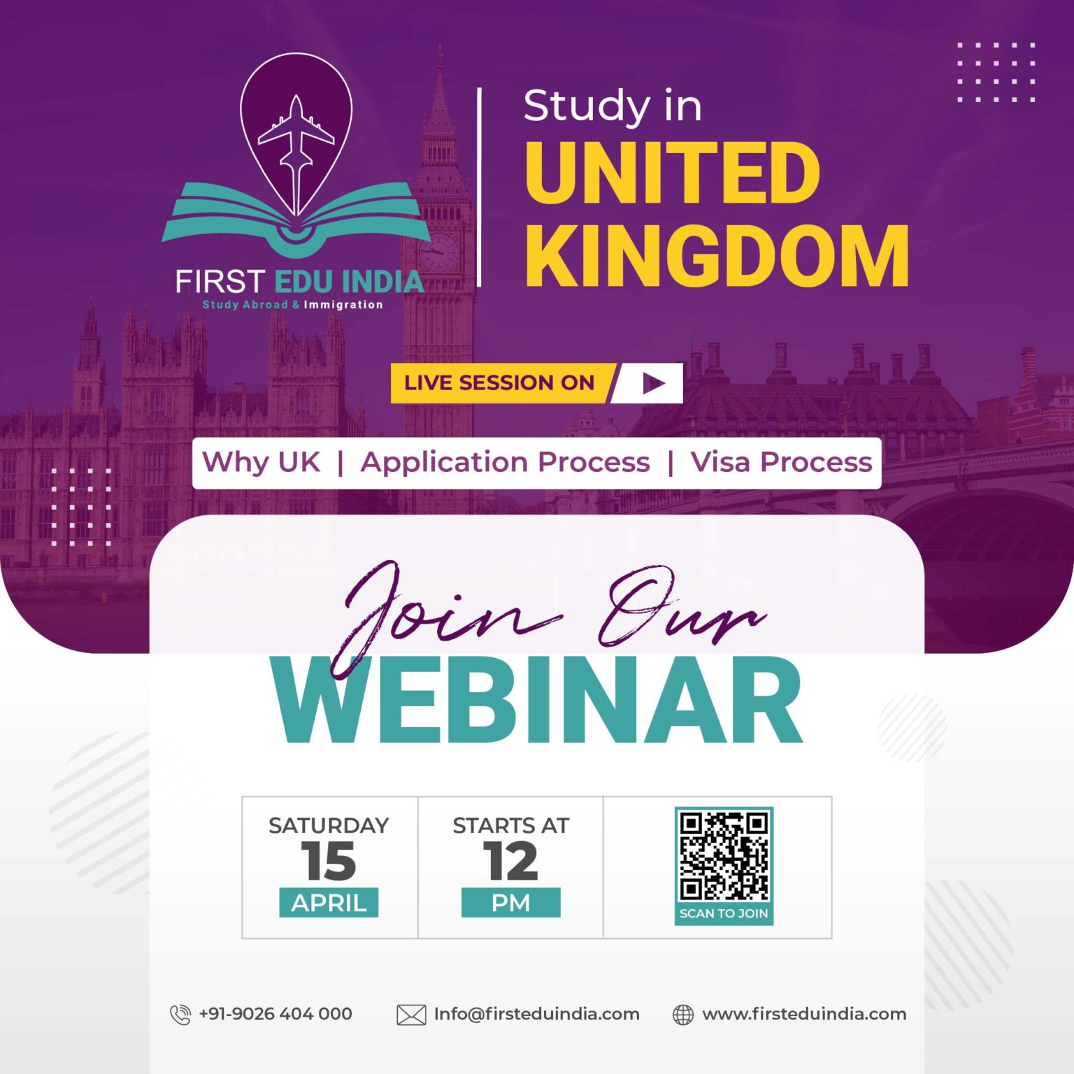 Why Study in UK? - Study Abroad